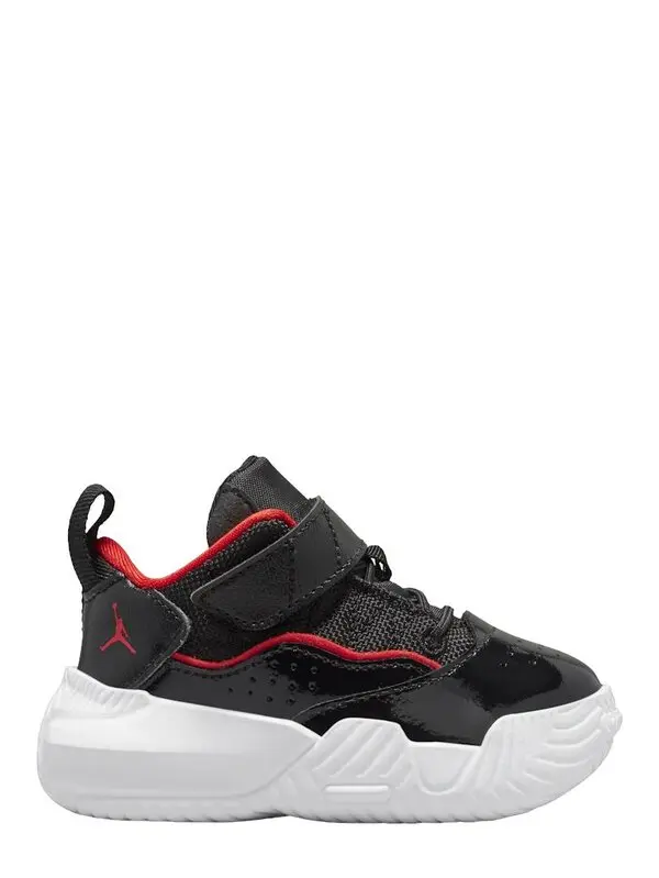 JORDAN Stay Loyal Sneakers - Black/white/wolf Grey