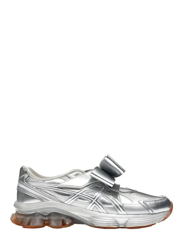 Asics Gel-kinetic Fluent Sneakers - Pure Silver/white