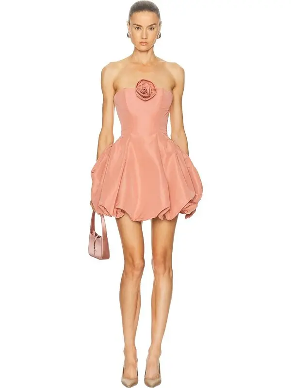 Cult Gaia Tammy Dress - Petal Pink