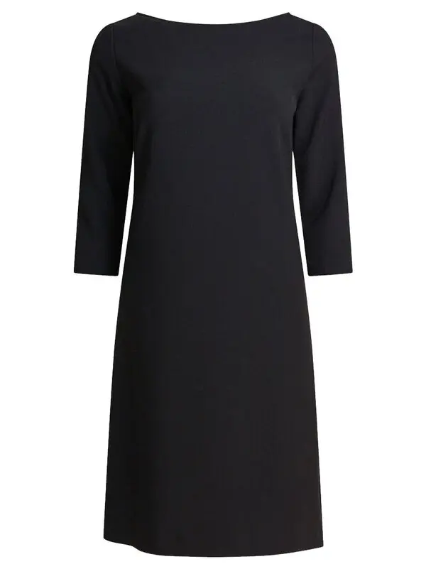 SEMPER Sheath Dress - Black