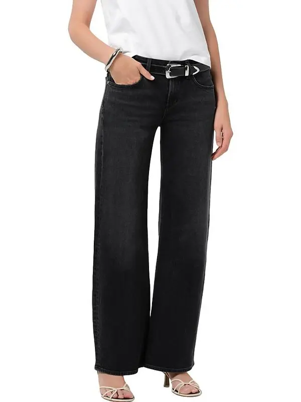 Citizens Of Humanity Nora Low Rise Relaxed Trouser Jeans - Cayeye