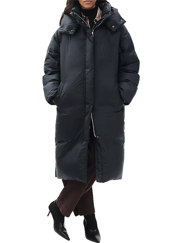 Rag & Bone Cadence Down Coat - Black