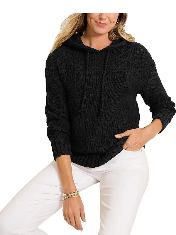 Tommy Bahama Beachy Cove Hoodie - Black