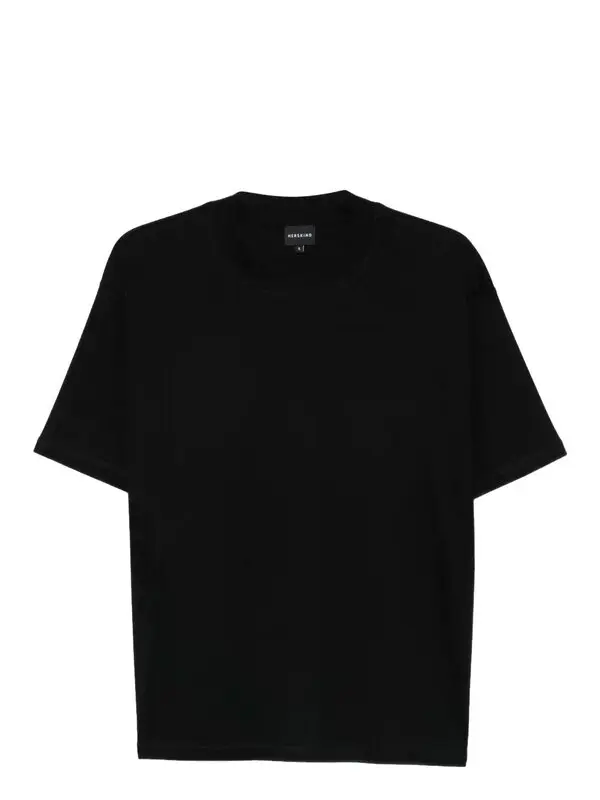 HERSKIND Short-sleeved T-shirt - Black