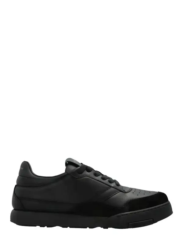 Givenchy Lace-up Sneakers - Black