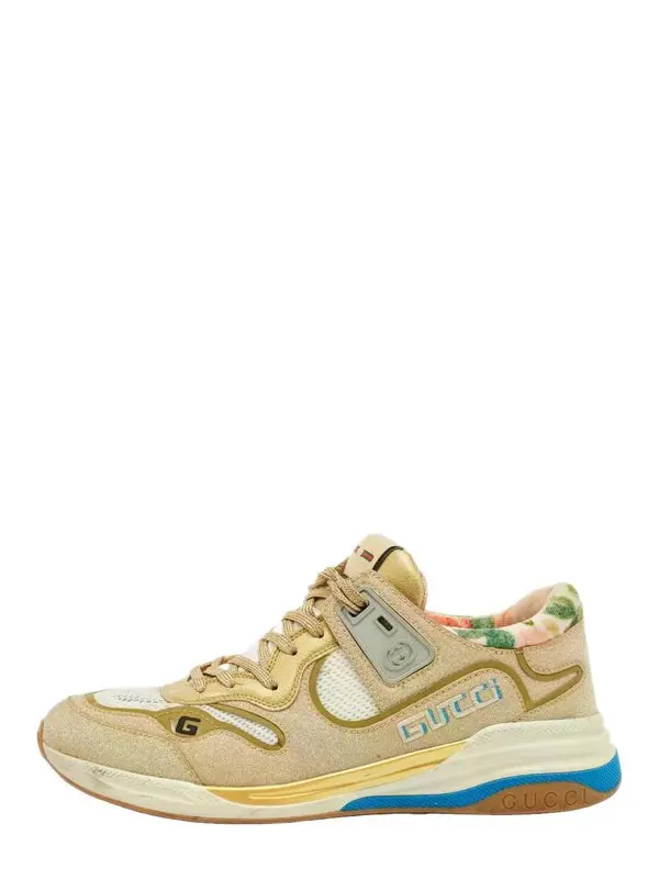 Gucci Ultrapace Sneakers - Neutrals