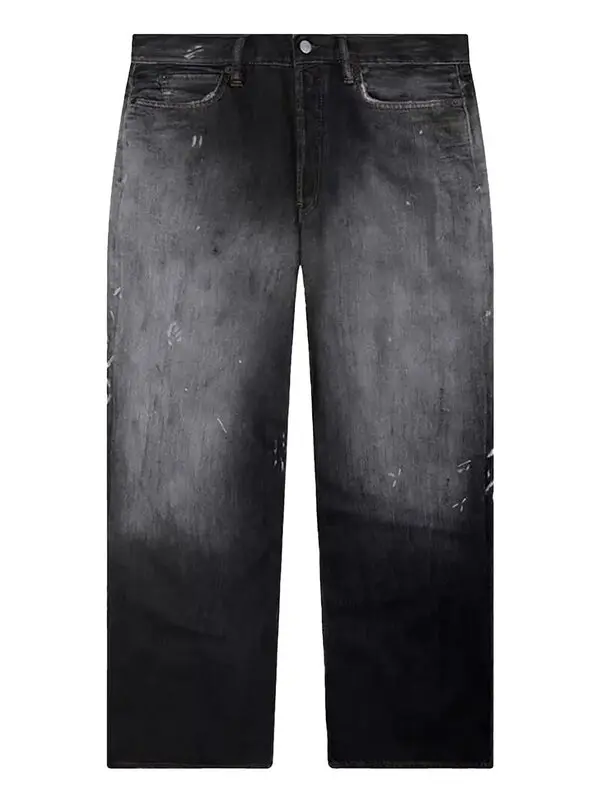 Acne Studios 1981 U Trafalgar Jeans - Grey