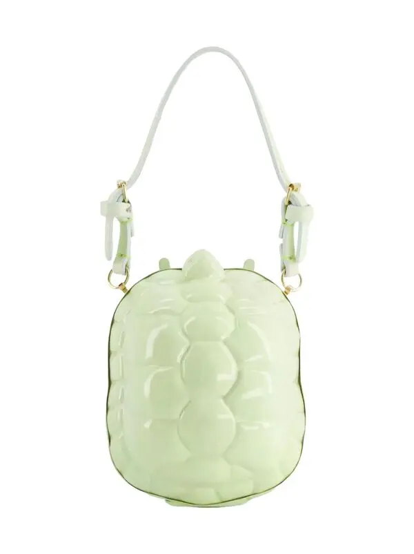 Giambattista Valli Esopo Clutch Bag - Green