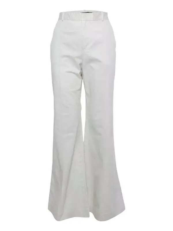 Polo Ralph Lauren Wide-leg Trousers - Neutrals