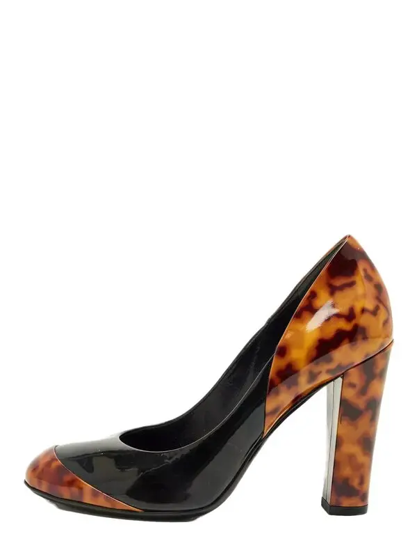 Gucci Block-heel Pumps - Black