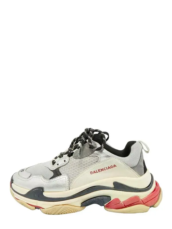 Balenciaga Triple S Sneakers - Grey