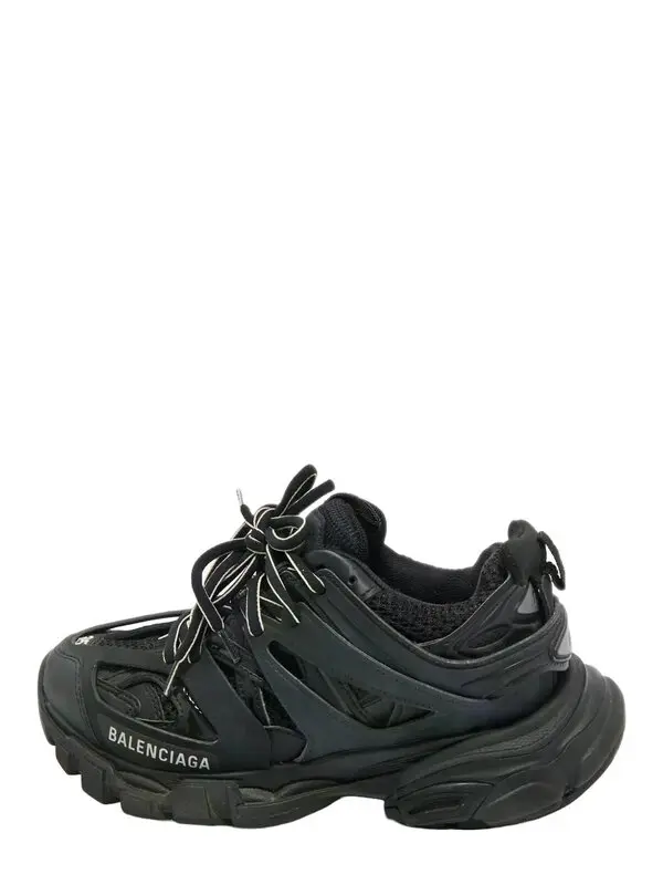 Balenciaga Track Lace-up Sneakers - Black