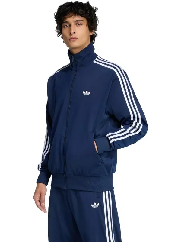 Adidas Firebird Track Jacket - Night Indigo