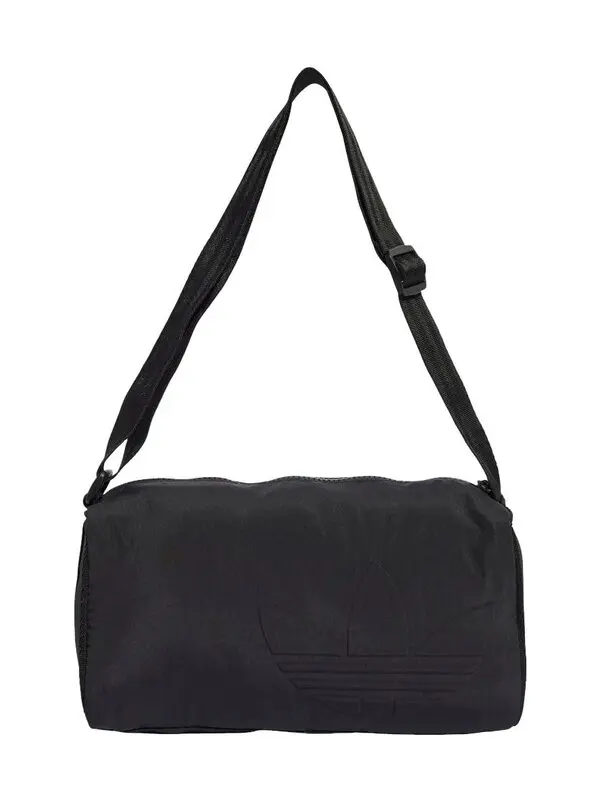 Adidas Mini Duffle Bag - Black