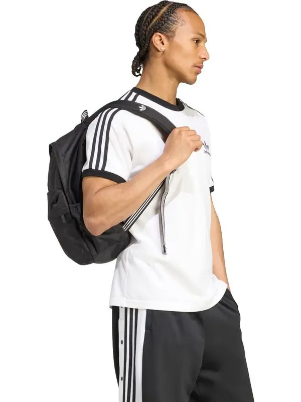 Adidas Cl Backpack Ac - Black