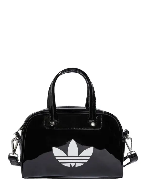 Adidas Adicolor Mini Bowling Bag - Black
