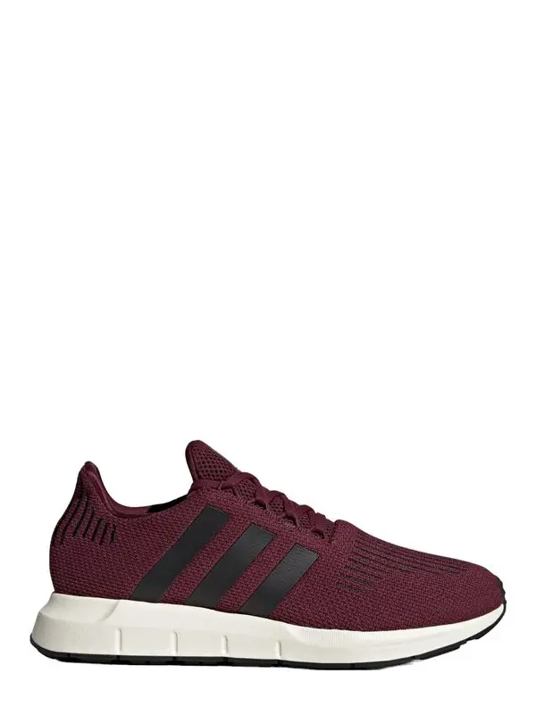 Adidas Swift Run 1.0 Sneakers - Maroon / Core Black / Off White