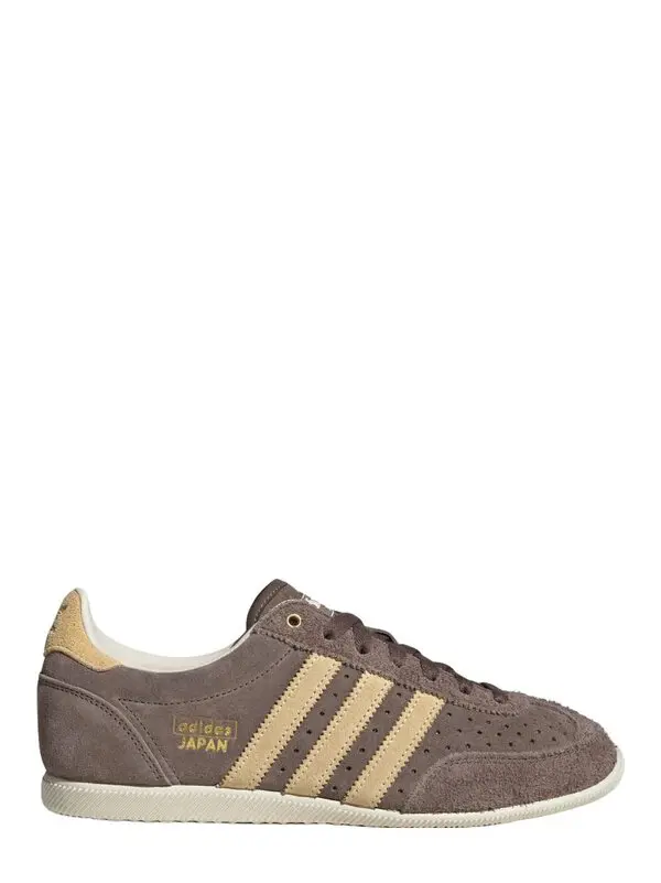 Adidas Japan Low-top Sneakers - Earth Strata / Orange Tint / Gold Metallic