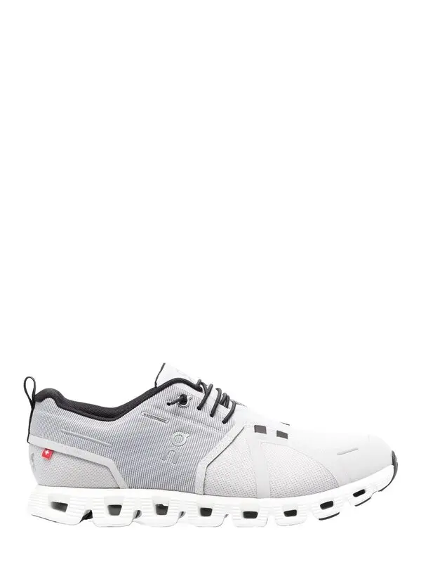 On Cloud 5 Waterproof Sneakers - Grey