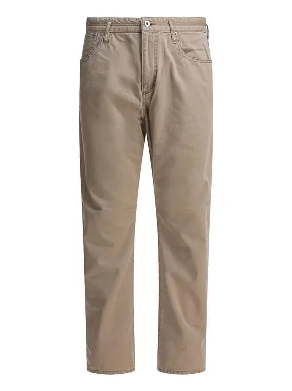NONNATIVE Five-pocket Cotton Trousers - Beige
