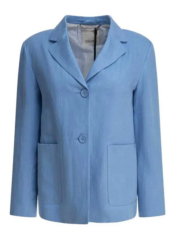 Max Mara Blazer - Blue
