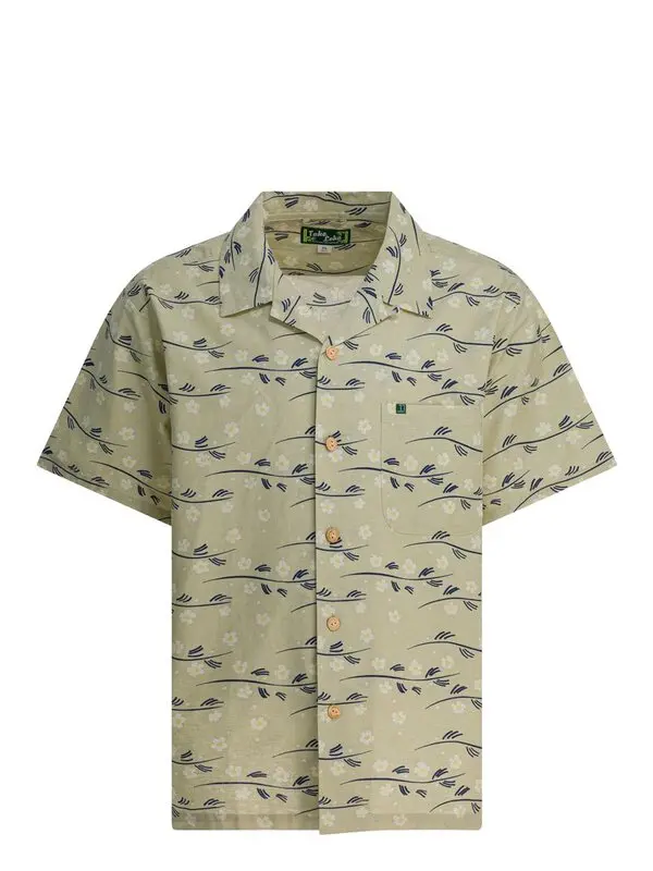 MONTBELL Shirts - Beige