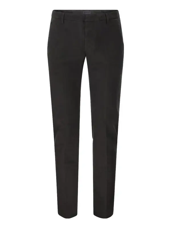 DONDUP Spiritissimo Chino Trousers - Grey