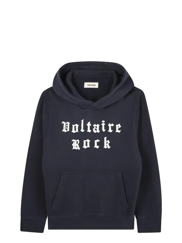 Zadig&Voltaire Hoodie - Blue