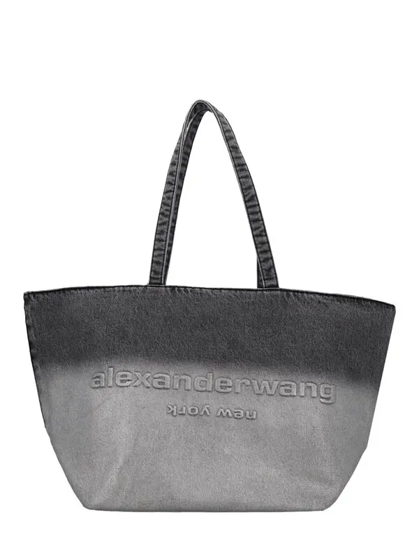 Alexander Wang Tote Bag - Grey
