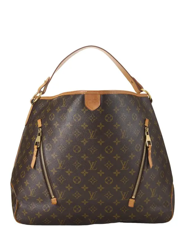 LOUIS VUITTON Monogram Delightful - Brown