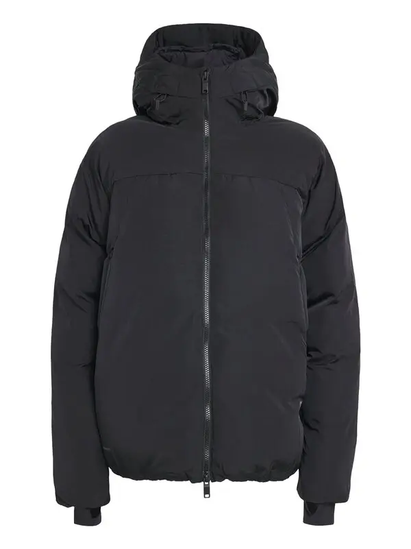 On All-day Puffer Jacket - Black