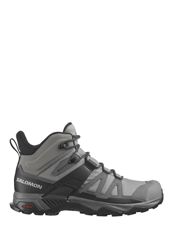 SALOMON X Ultra 4 Mid Gtx - Sharkskin/quiet Shade