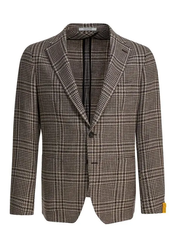 Tagliatore Blazer - Brown