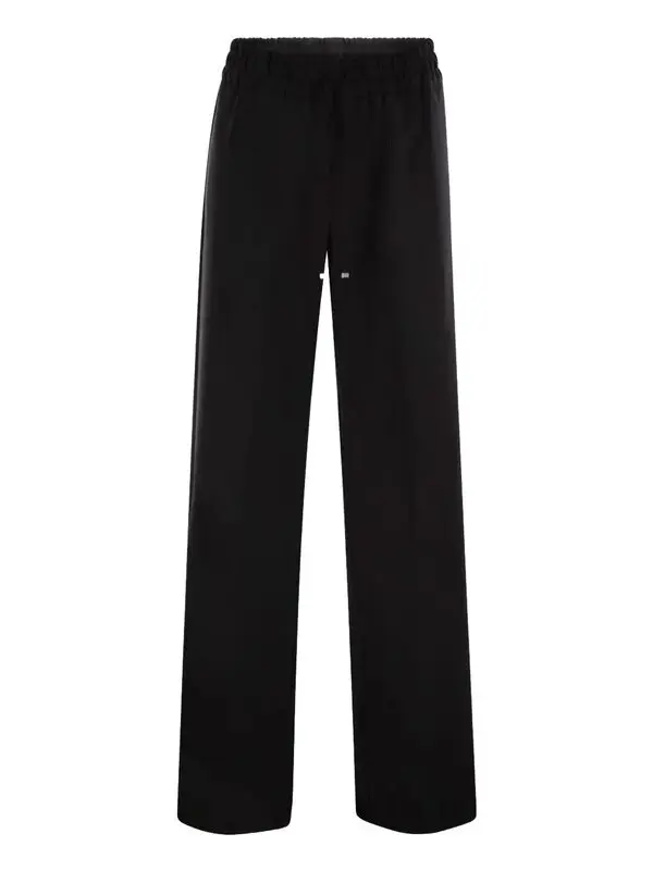 DONDUP Marisol Track Pants - Black
