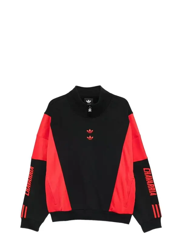 Adidas X Willy Chavarria Watsonville Sweatshirt - Black