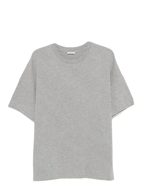 American Vintage Short-sleeved T-shirt - Grey