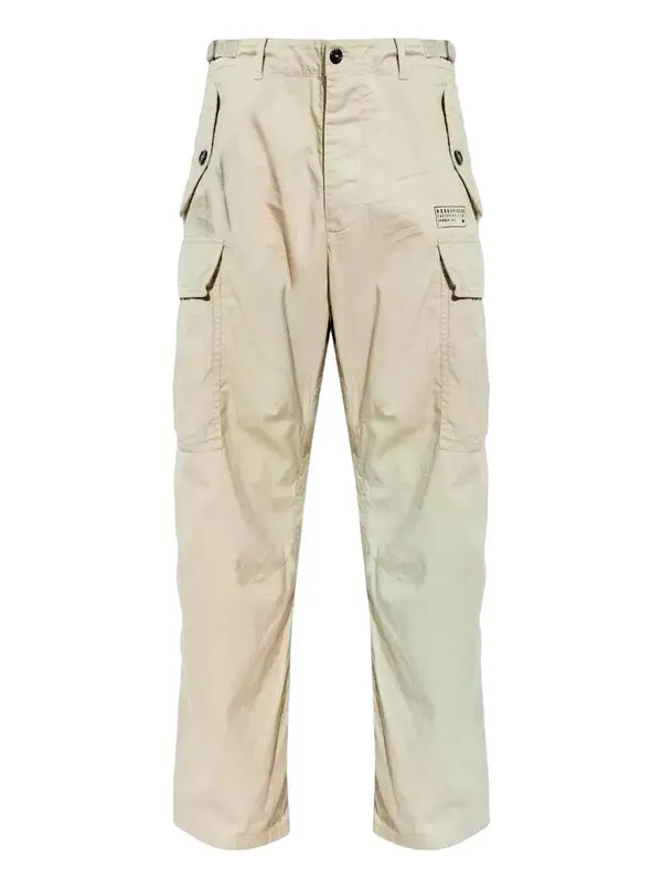 Dsquared2 Cargo Trousers - Neutrals