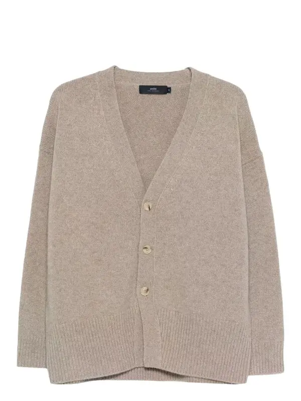 Arch4 Mr. Cedar Cardigan - Neutrals