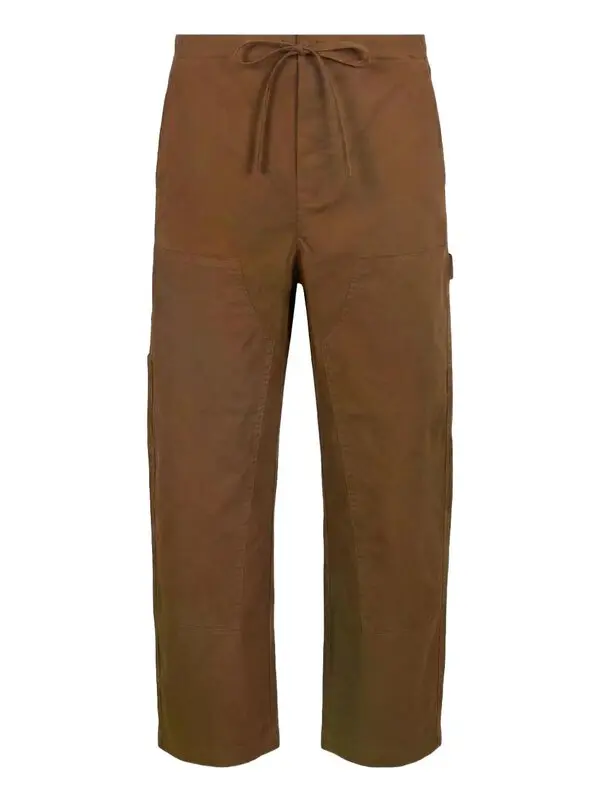 Rag & Bone Elasticated-waistband Trousers - Brown