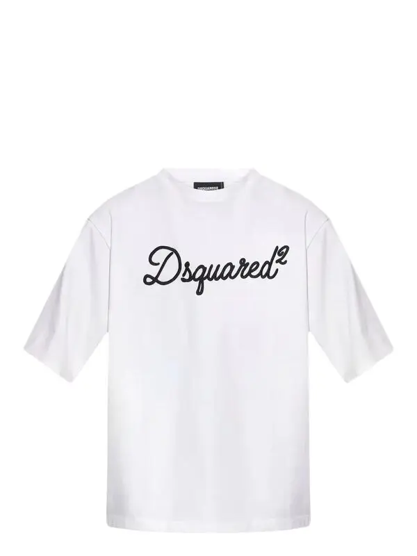 Dsquared2 Logo T-shirt - White
