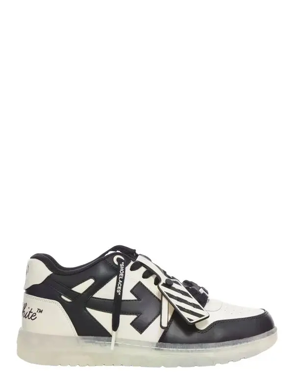 Off-White Out Of Office Low-top Sneakers - White