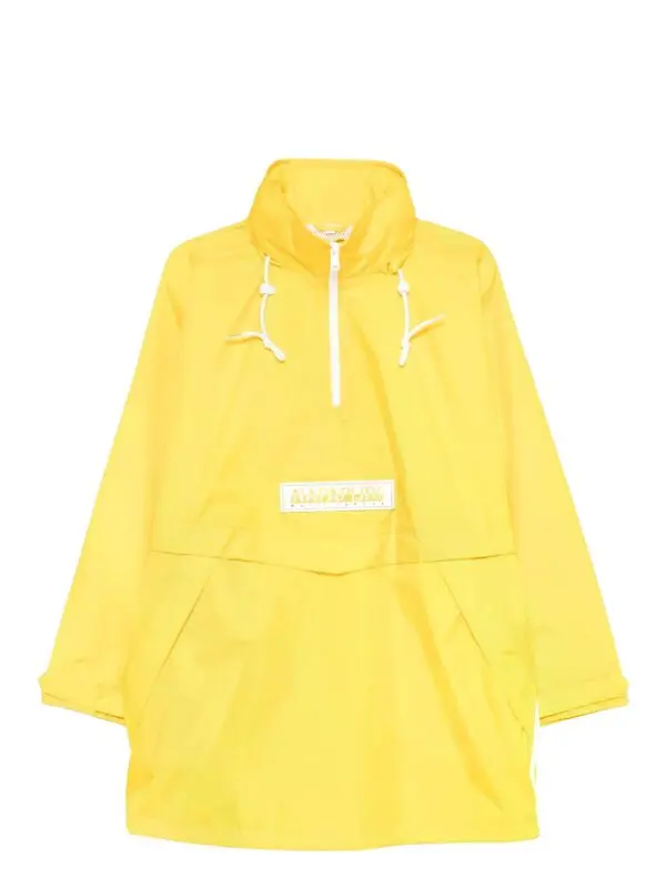 NAPAPIJRI Rainforest Axl Anorak - Yellow