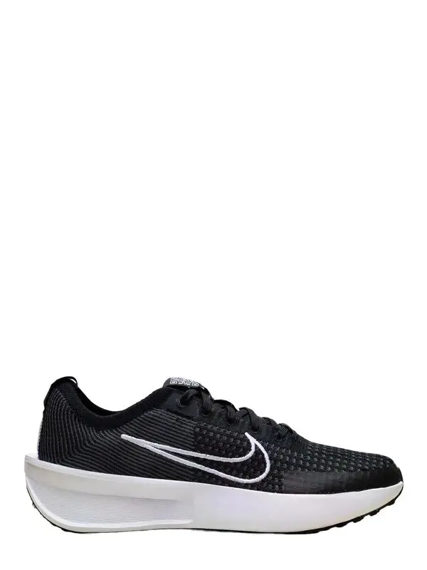 Nike Interact Run Road Running Sneakers - Black