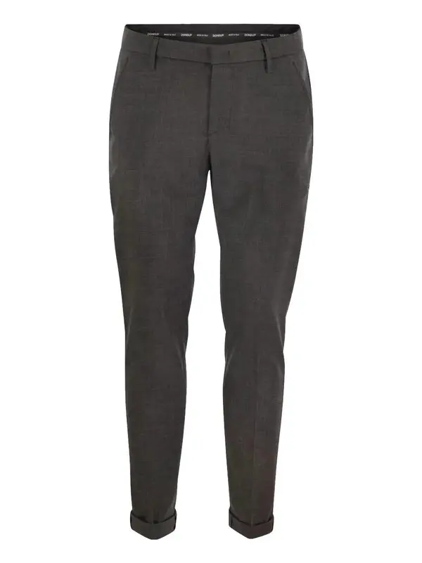 DONDUP Gaubert Trousers - Grey