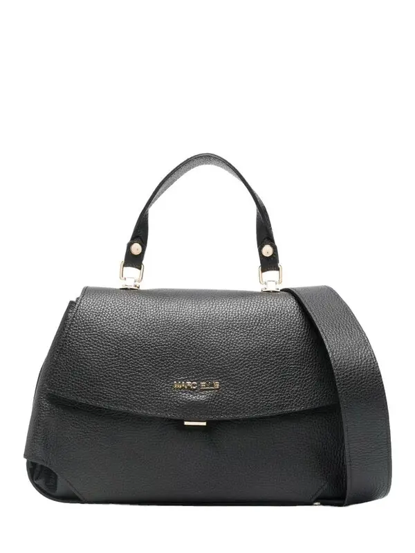 MARC ELLIS Deanna Top Handle Bag - Black