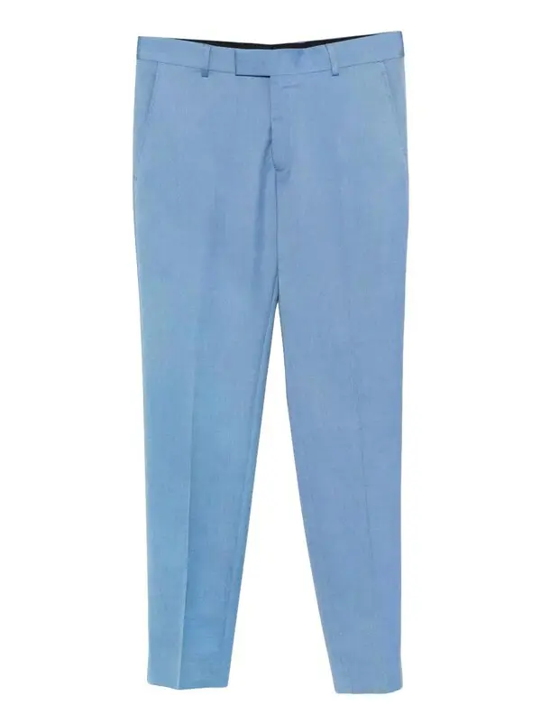 Karl Lagerfeld Tailored Trousers - Blue