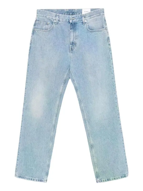 Axel Arigato Archive Straight Jeans - Blue