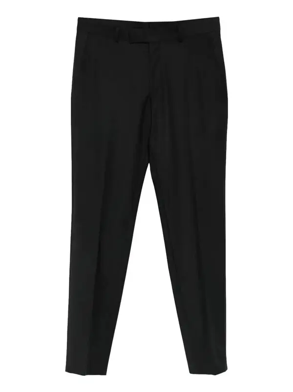 Karl Lagerfeld Tailored Trousers - Black