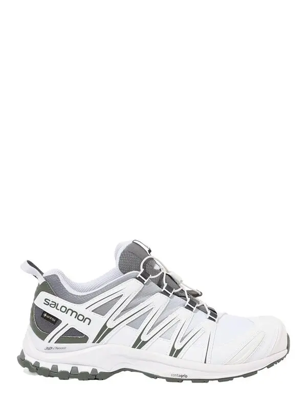 SALOMON Xa Pro 3d Gore-tex Sneakers - White/grey
