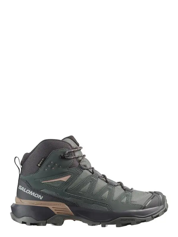 SALOMON X Ultra 360 Mid Goretex - Sedona Sage/urban Chic